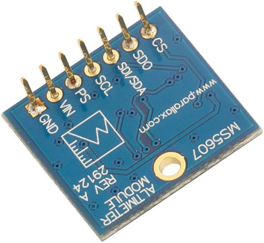 MS5607 Altimeter Module - Electra Store