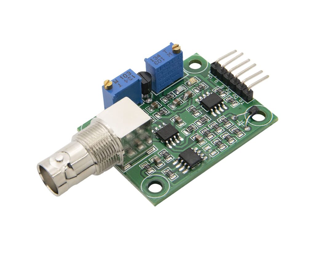 Liquid PH 0-14 Value Detection Regulator Sensor Module - Electra Store