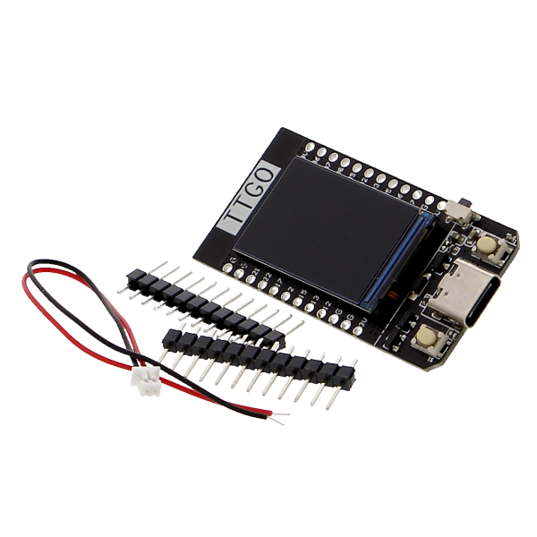 Ttgo Ants Make T Display Esp32 Wifi Bluetooth Module Development Board 114 Inch Lcd Control