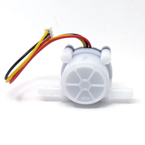 Water Flow Sensor YF-S401 Flowmeter - Electra Store