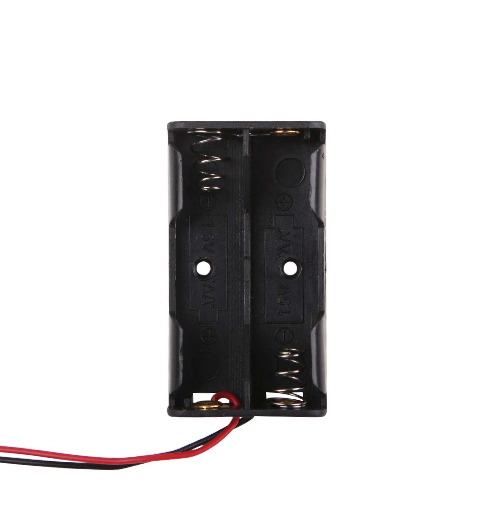 18650 Battery Holder 2-Slot - Electra Store