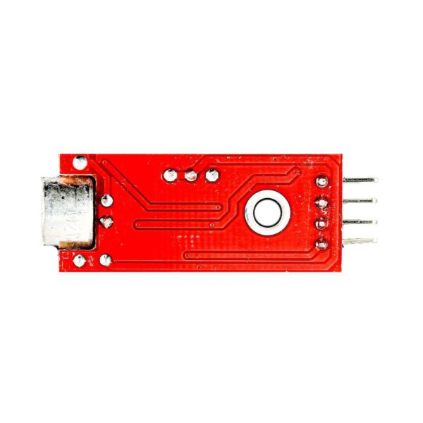 Microphone Sound Detection Sensor 4 Pin - Electra Store