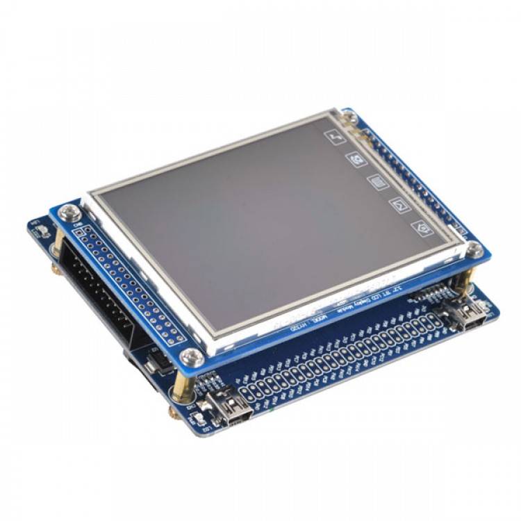 LCD 4x20 Blue - Electra