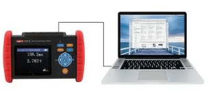 UNI-T UT677A Battery Internal Resistance Tester - Electra