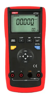 UT705 Single Function Loop Calibrator 3