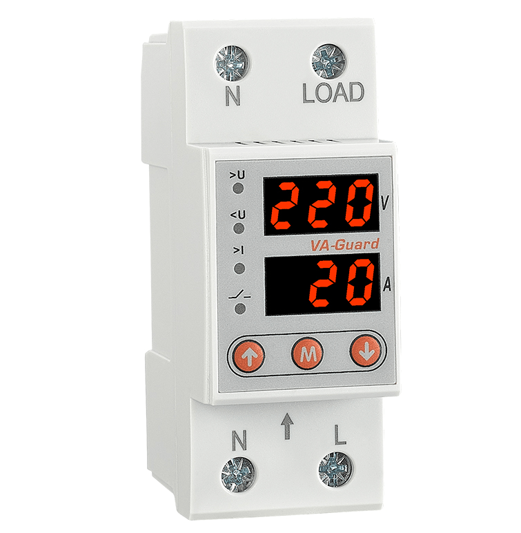 RD-MVA voltage and current protector 4