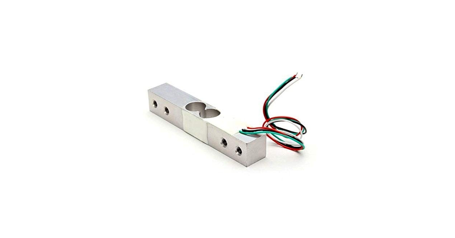 Load Cell 10kg – Straight Bar Weight Sensor - Electra Store