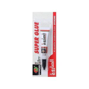 Super Glue Super Glue for All Surfaces - Electra Store